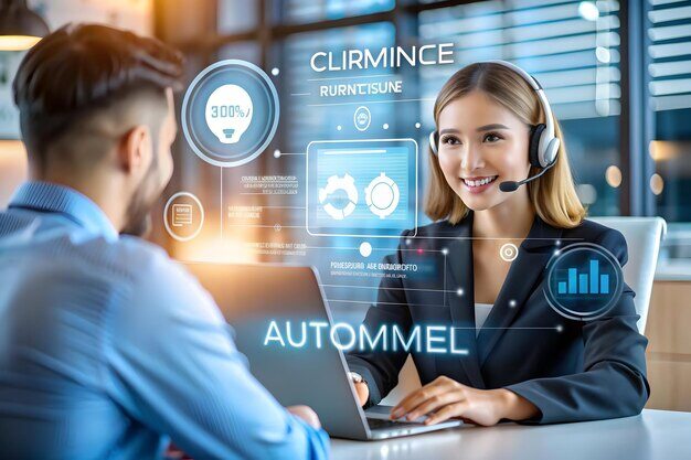 Optimizing Customer Service with Advanced Agentic AI